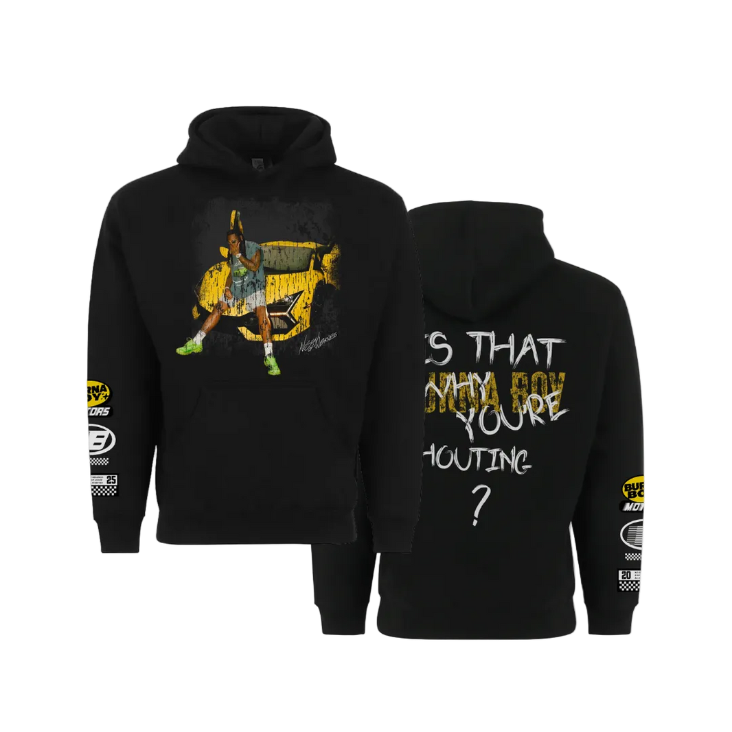 Burna Boy Official Store
