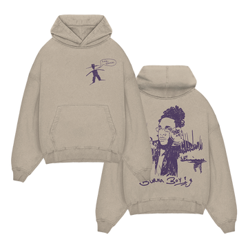 Apparel – Burna Boy