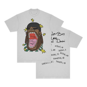 Apparel – Burna Boy