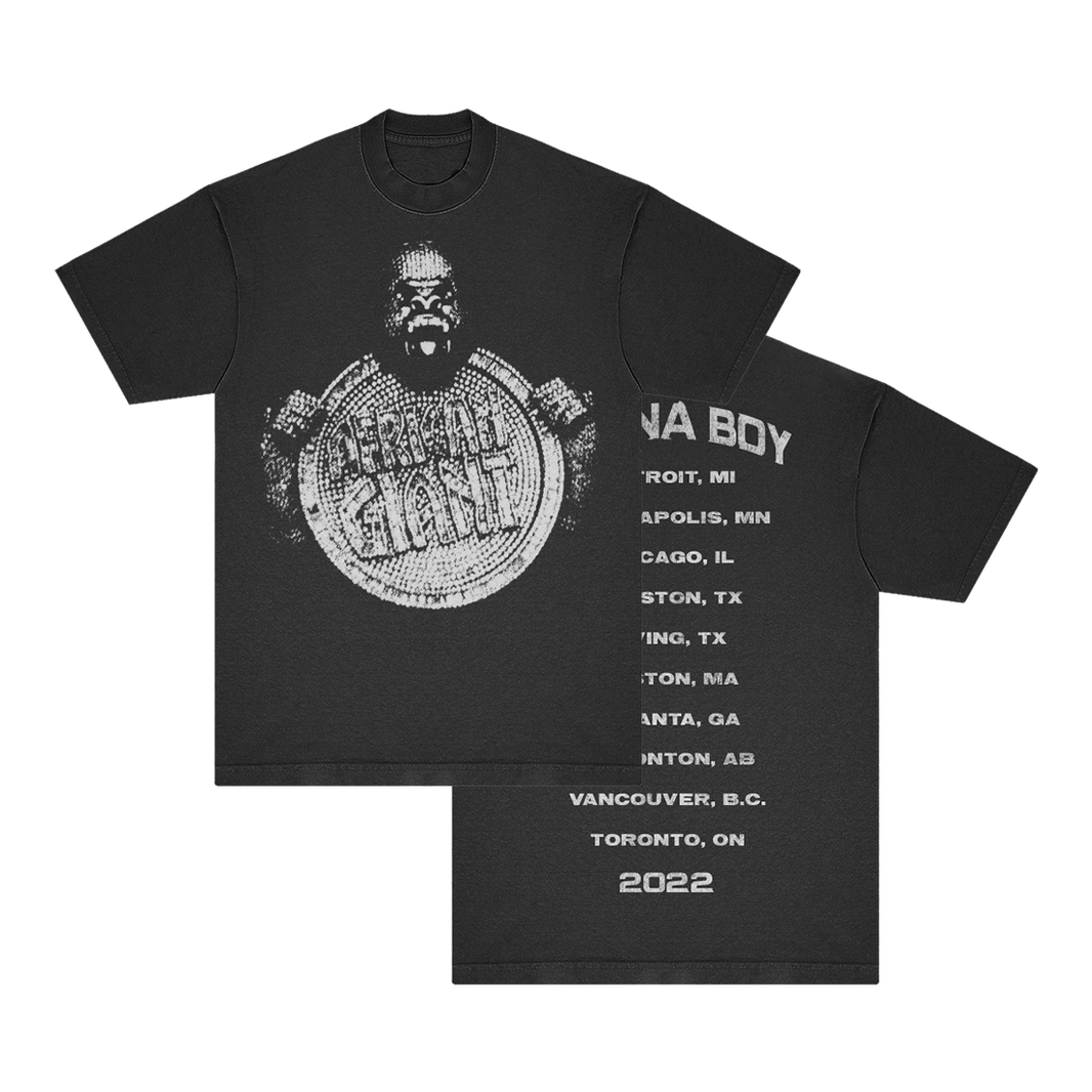 Apparel – Burna Boy