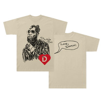 Apparel – Burna Boy